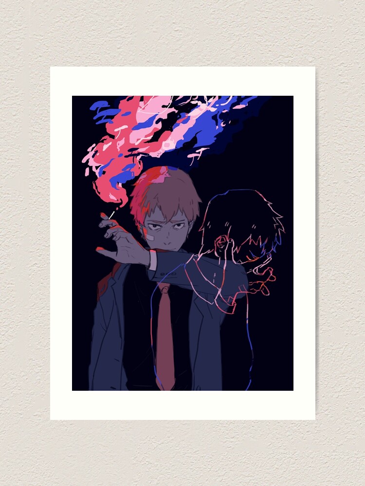 "Reigen MP100" Art Print for Sale by Asterein | Redbubble