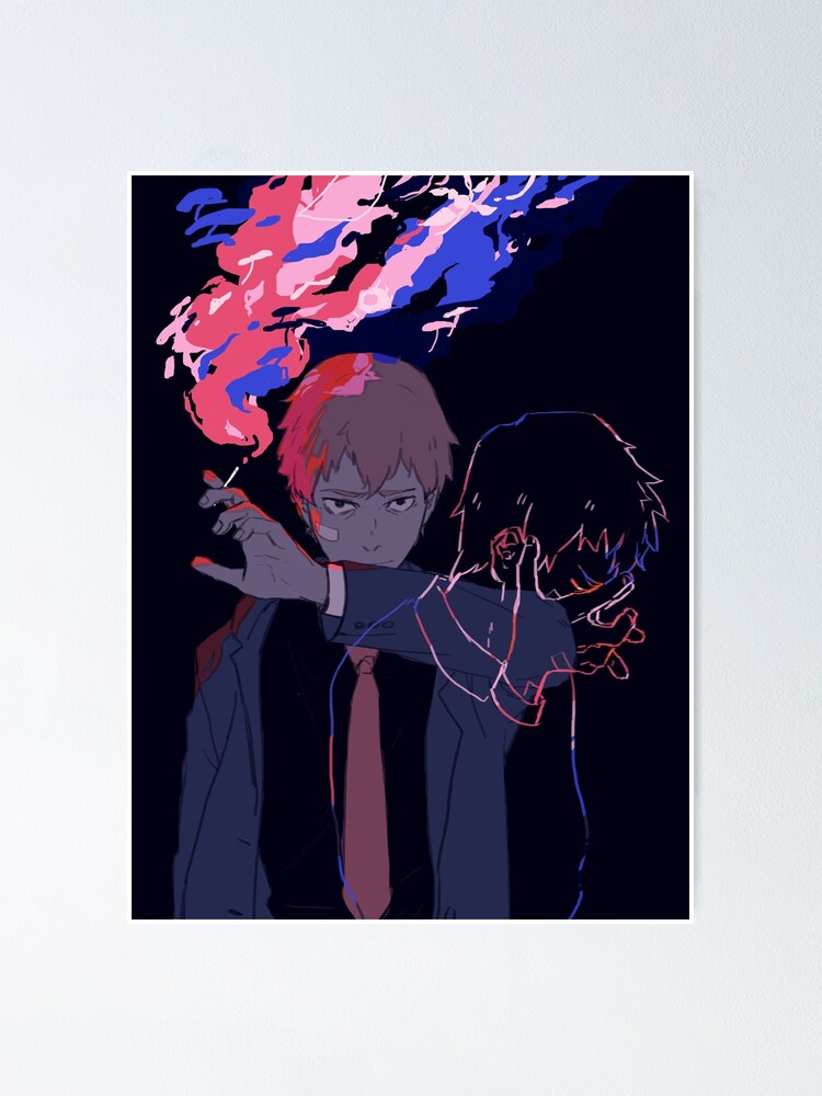Poster « Reigen MP100 », par Asterein | Redbubble