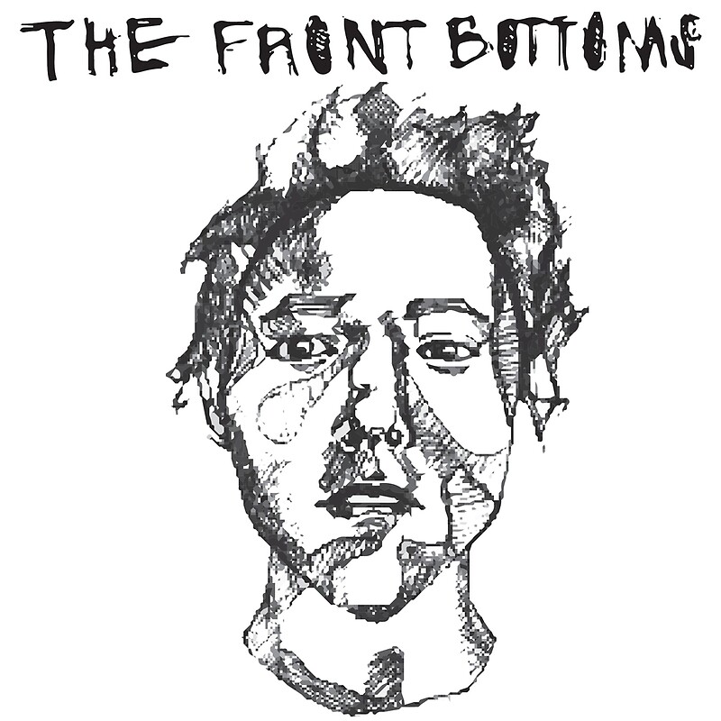 "The Front Bottoms Face and Name" by diariesofpierce | Redbubble