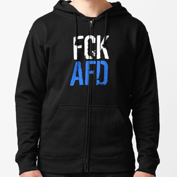 Pullover & Hoodies: Fck Afd | Redbubble