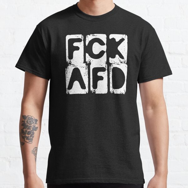 Fck Afd Geschenke & Merchandise | Redbubble