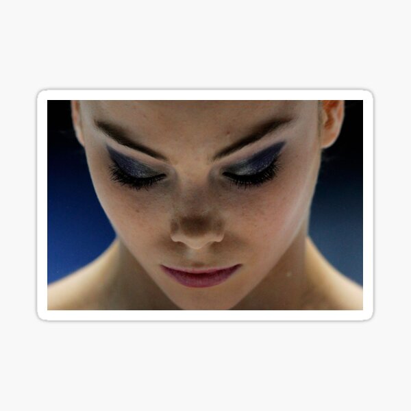 "McKayla Maroney #04" Sticker for Sale by brobriyan | Redbubble