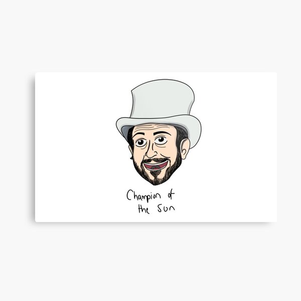 Dayman Metal Prints | Redbubble