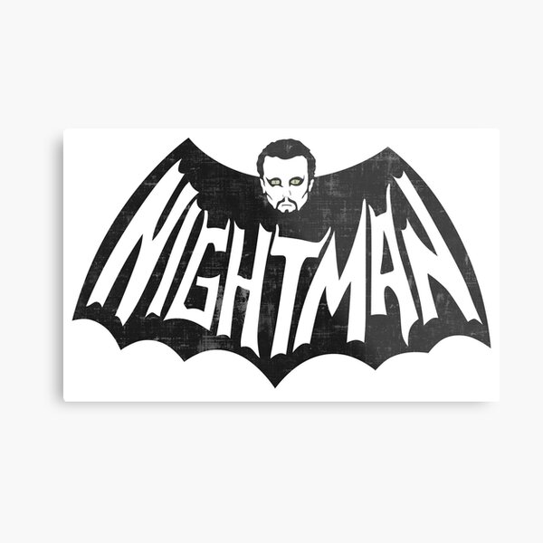 Dayman Metal Prints | Redbubble