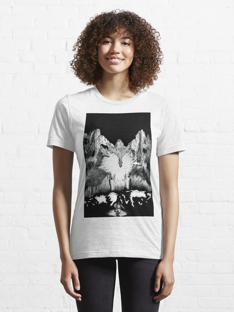 "Darkeater Midir" T-shirt for Sale by Zody1 | Redbubble | darkeater t ...