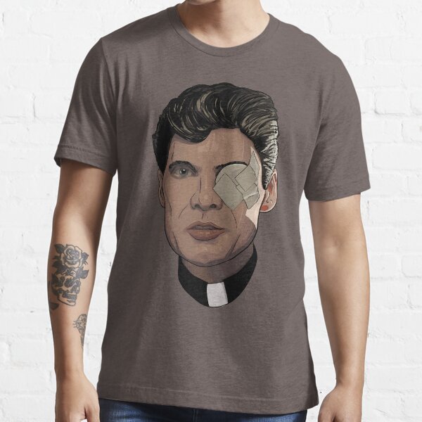 "Reverend Lowe" T-shirt for Sale by Jnissley | Redbubble | stephen king ...