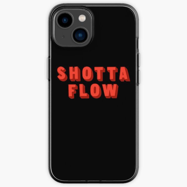 "Shotta Flow" iPhone Case for Sale by FabloFreshcoBar | Redbubble