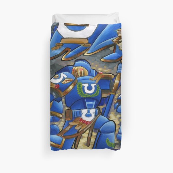 Warhammer 40k Bedding | Redbubble