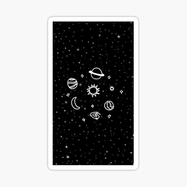 Interstellar Stickers | Redbubble