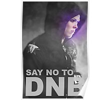 Dnb: Posters | Redbubble