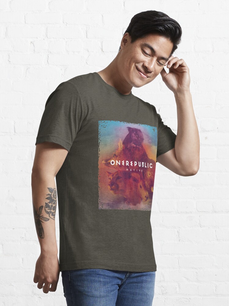 "OneRepubli-Native" T-shirt for Sale by Jimmy-Os | Redbubble | one t ...