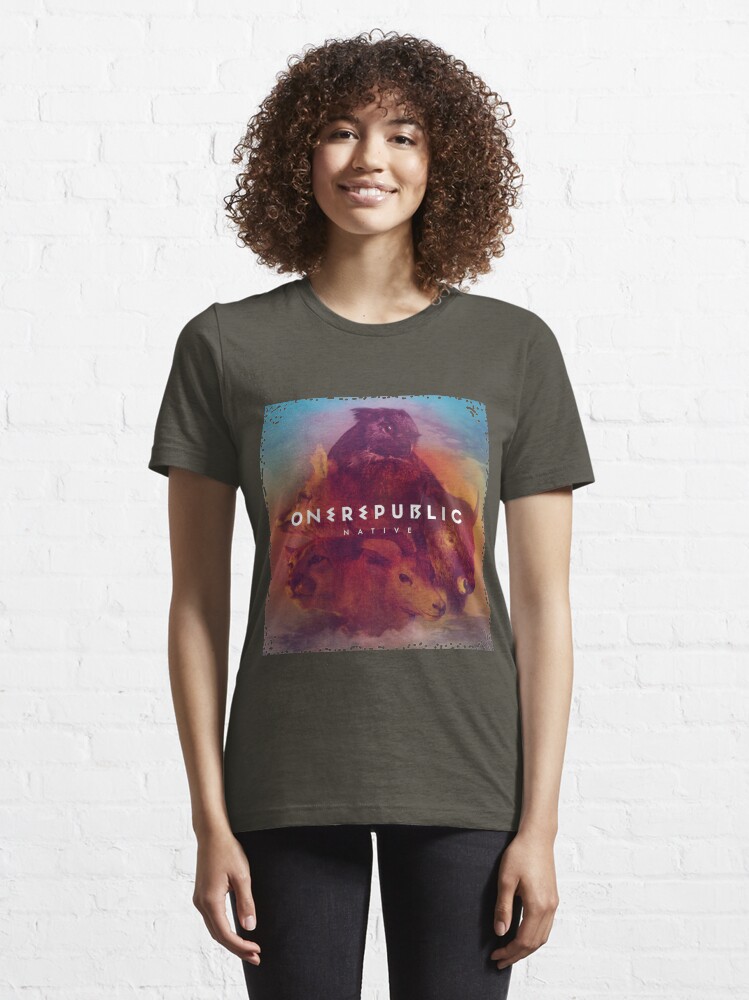 "OneRepubli-Native" T-shirt for Sale by Jimmy-Os | Redbubble | one t ...