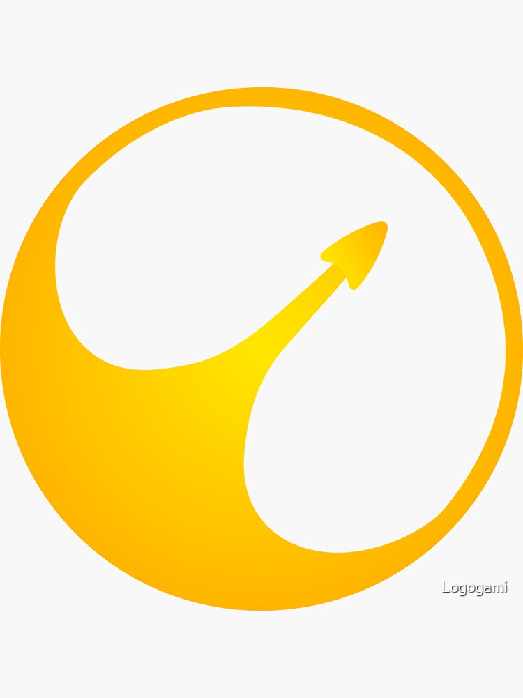 "USS Callister Logo" Sticker for Sale by Logogami | Redbubble