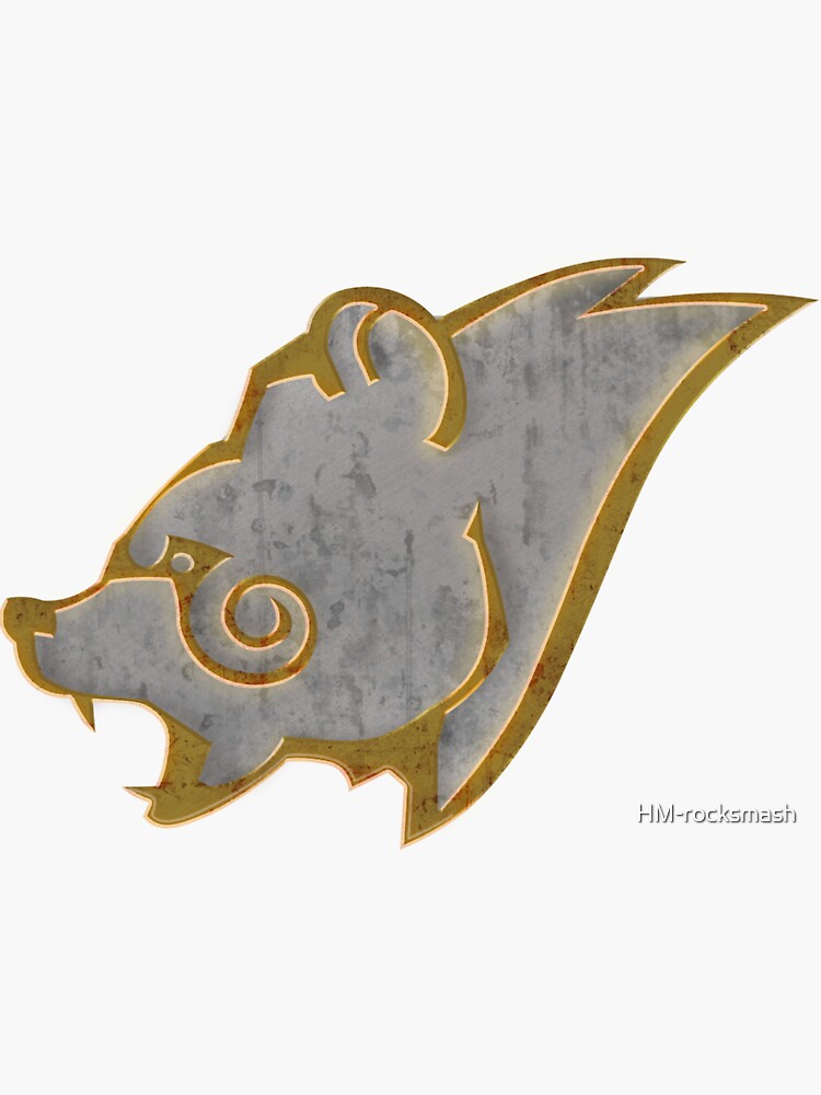 Skyrim Stormcloak Logo