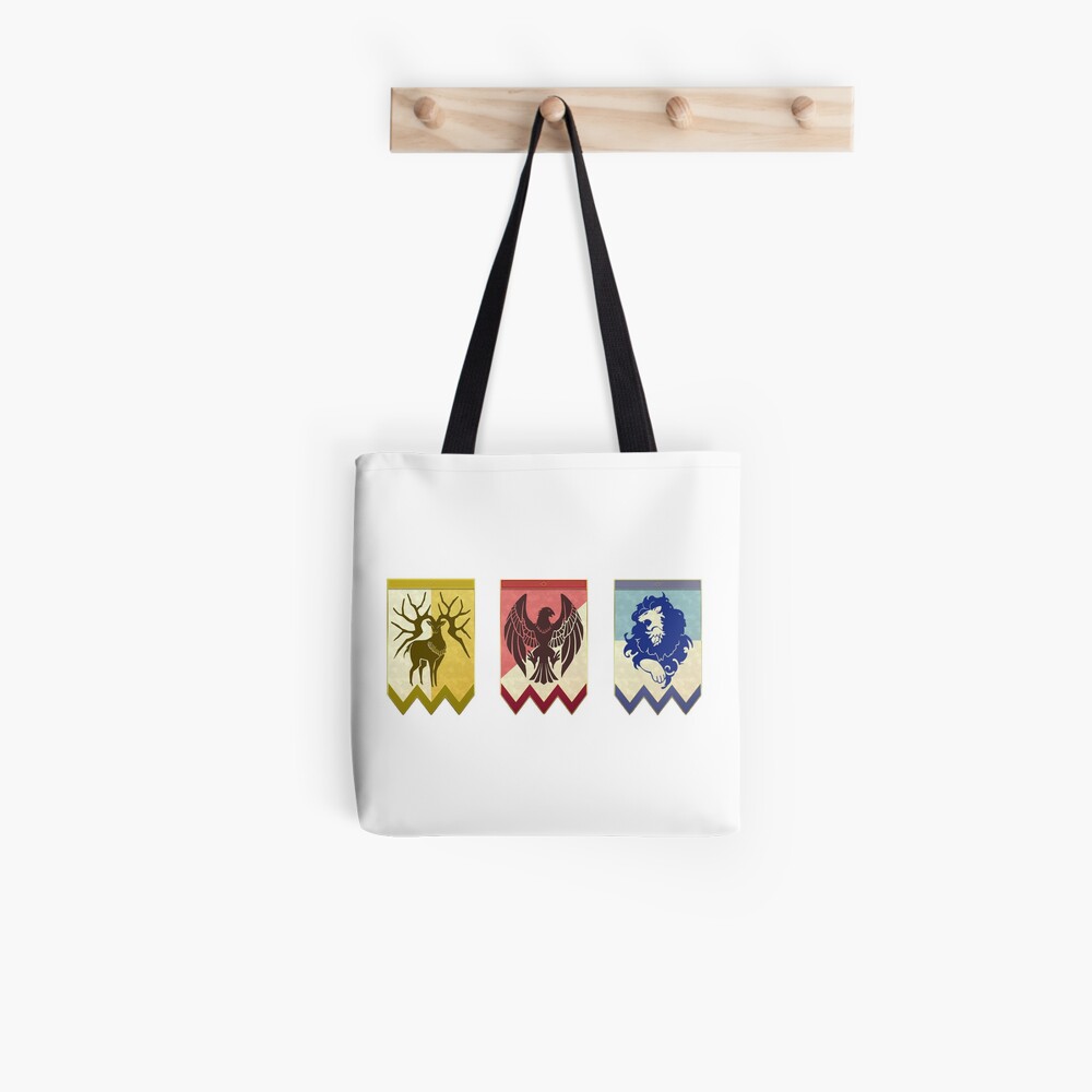 "FE3H Banners" Sticker for Sale by shpoonts | Redbubble