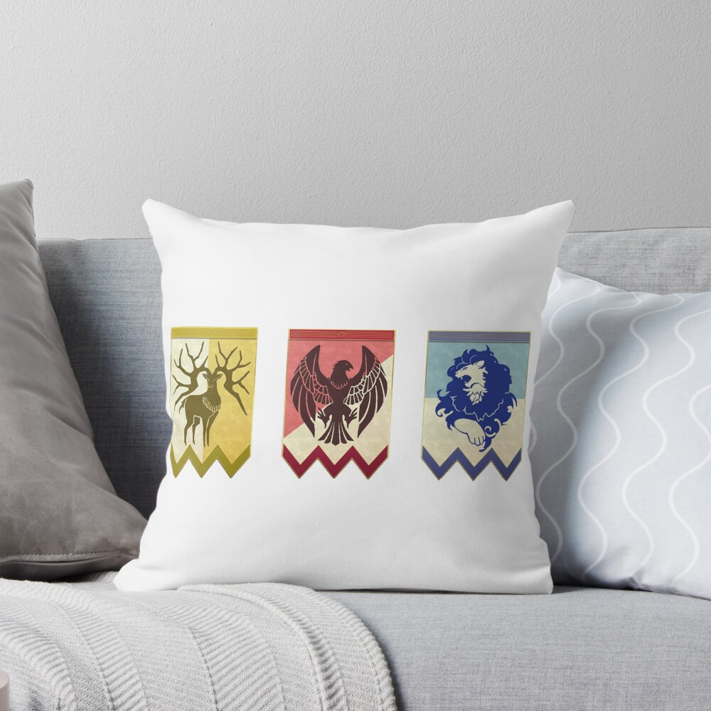 "FE3H Banners" Sticker for Sale by shpoonts | Redbubble