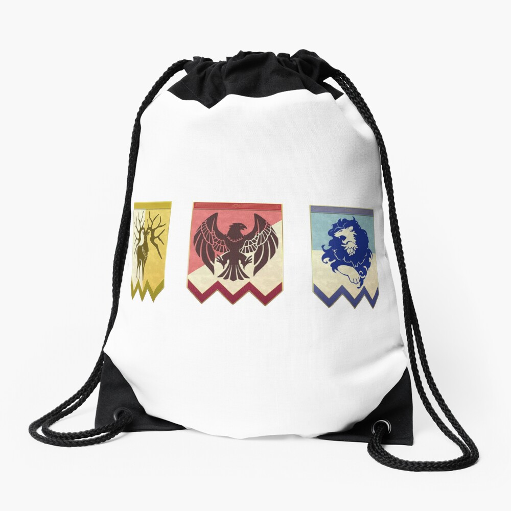 "FE3H Banners" Sticker for Sale by shpoonts | Redbubble