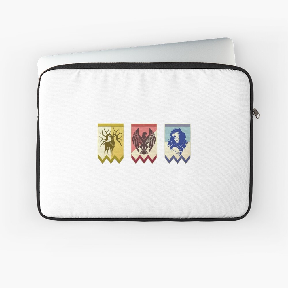 "FE3H Banners" Sticker for Sale by shpoonts | Redbubble