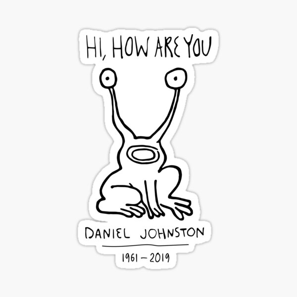 Hi How Are You Stickers | Redbubble