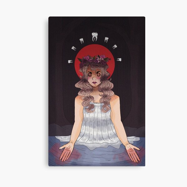 Sharp Objects Canvas Prints | Redbubble