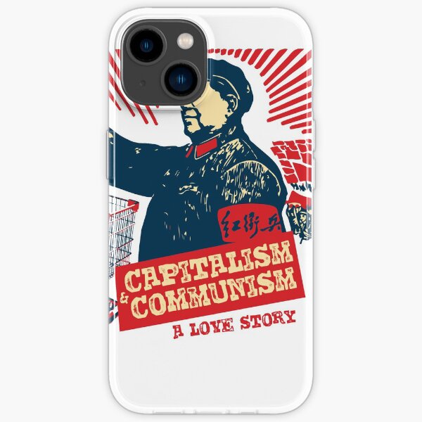 "China Mao Communism" iPhone Case for Sale by bibinik | Redbubble