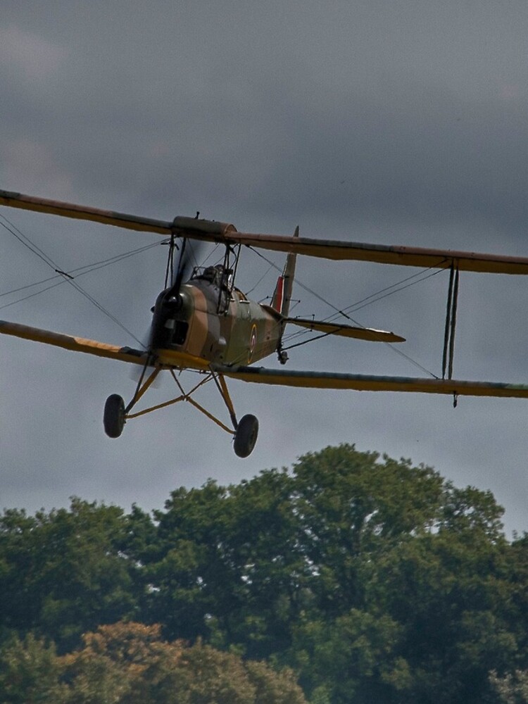 "RAF Tiger Moth" iPhone Case for Sale by RWTA | Redbubble