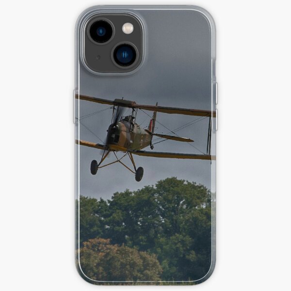 "RAF Tiger Moth" iPhone Case for Sale by RWTA | Redbubble