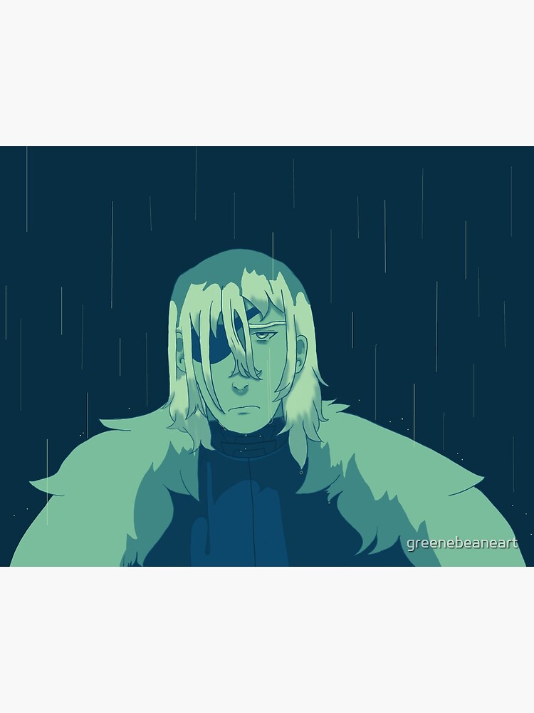 "Regret" Poster by greenebeaneart | Redbubble