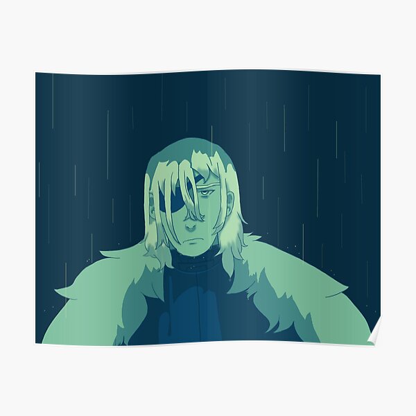 "Regret" Poster by greenebeaneart | Redbubble