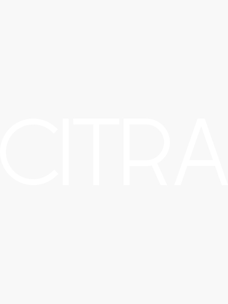 "Citra - Craft Beer Hops" Sticker for Sale by JakeOBeer | Redbubble