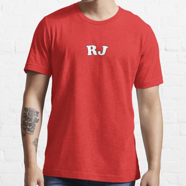 "RJ" T-shirt by CJdigitaldesign | Redbubble