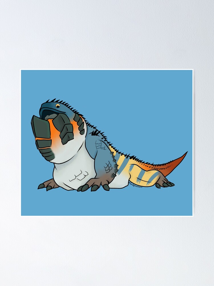 "Dodogama Fan Art " Poster by LordGraceArt | Redbubble
