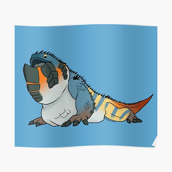 "Dodogama Fan Art " Poster by LordGraceArt | Redbubble