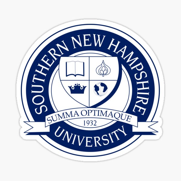Southern New Hampshire University Stickers | Redbubble