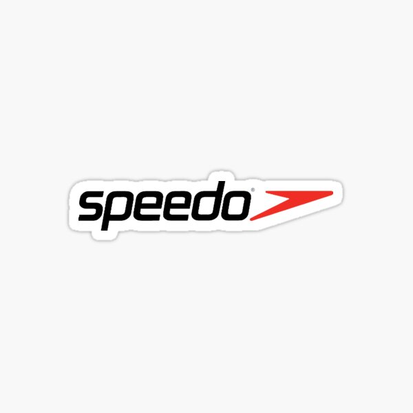 Speedo Stickers | Redbubble