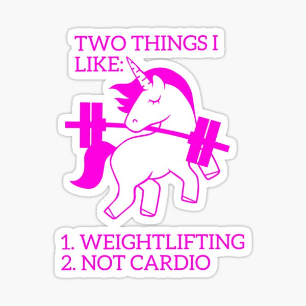 "Two things I like" Sticker by TimAddisonArt | Redbubble