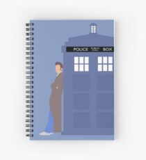 Doctor Who: Spiral Notebooks | Redbubble