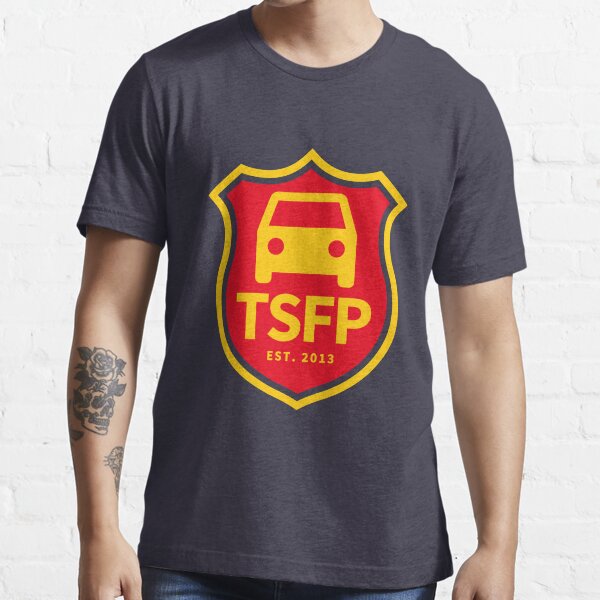 "TSFP: The Badge" T-shirt for Sale by alexkirkland | Redbubble | tsfp t ...