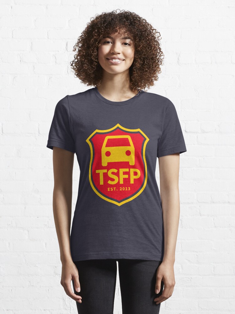 "TSFP: The Badge" T-shirt for Sale by alexkirkland | Redbubble | tsfp t ...