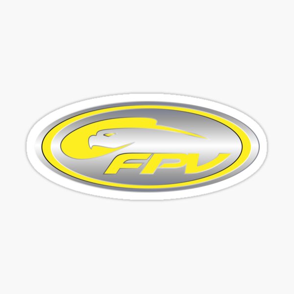 Ford Falcon Stickers | Redbubble