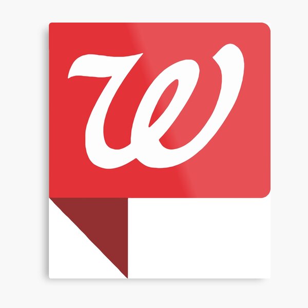 Walgreens Metal Prints | Redbubble