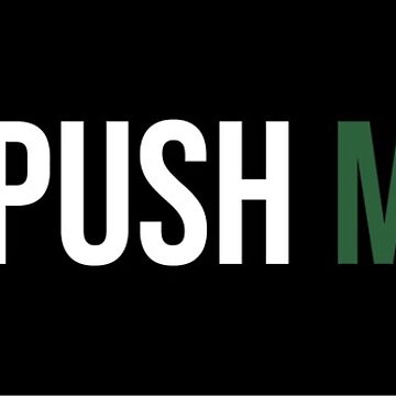 "THPS Cops Push Mongo" Sticker for Sale by goldsoul | Redbubble