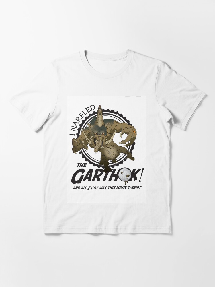 "Narfle the Garthok!" T-shirt by mackenzieproud | Redbubble