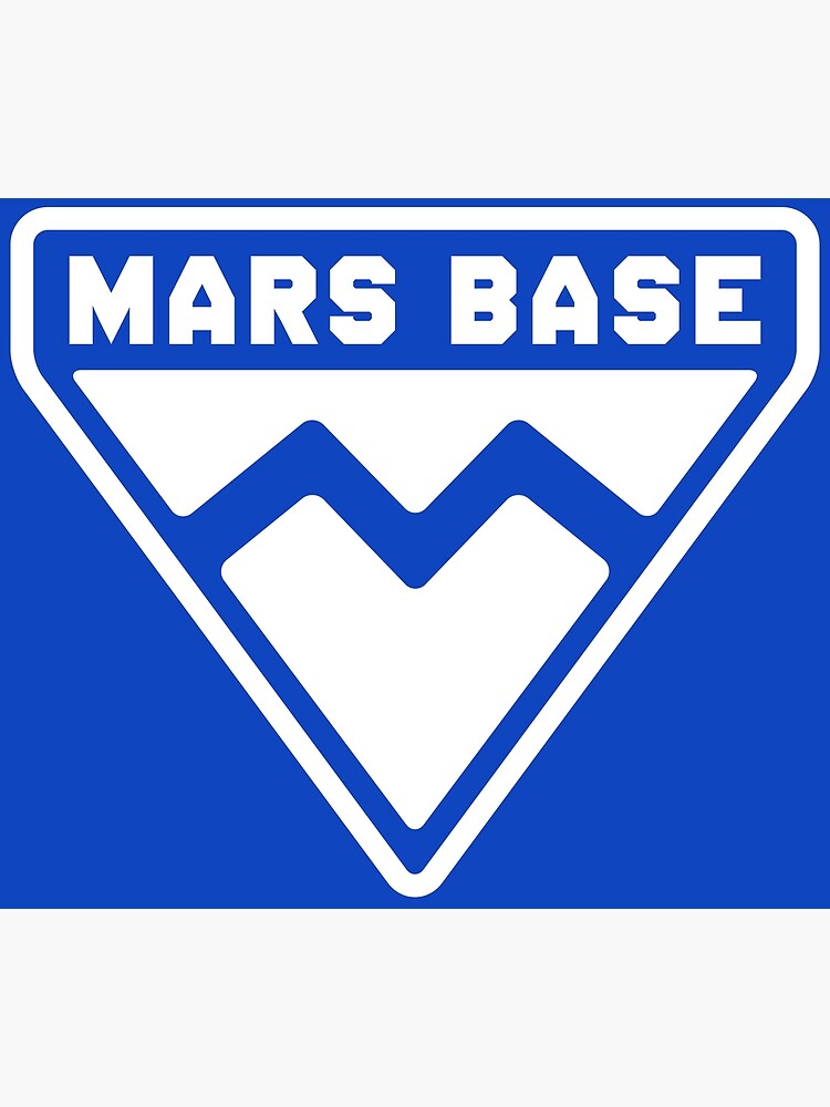 Póster «MARS BASE - GENESIS CLIMBER MOSPEADA (aka Robotech New ...