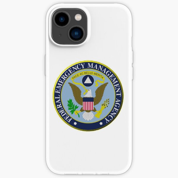 "FEMA Seal" iPhone Case for Sale by lawrencebaird | Redbubble