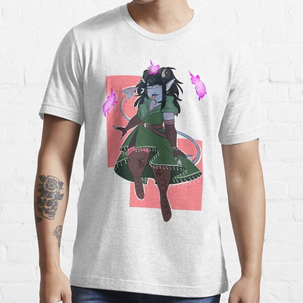 "Jester Spirit Guardians" T-shirt for Sale by allyekatdraws | Redbubble ...