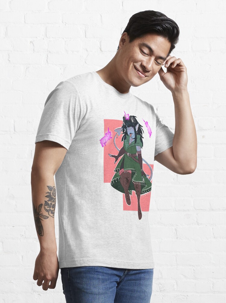 "Jester Spirit Guardians" T-shirt for Sale by allyekatdraws | Redbubble ...