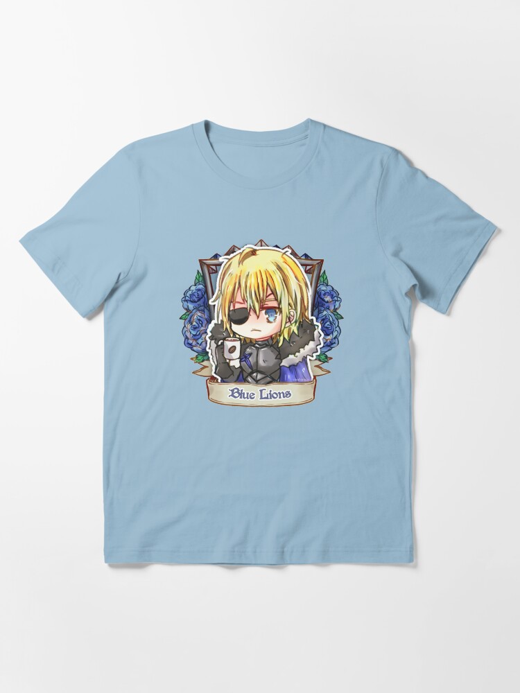 "Dimitri of the Blue Lions! (Timeskip)" T-shirt for Sale by candypiggy ...