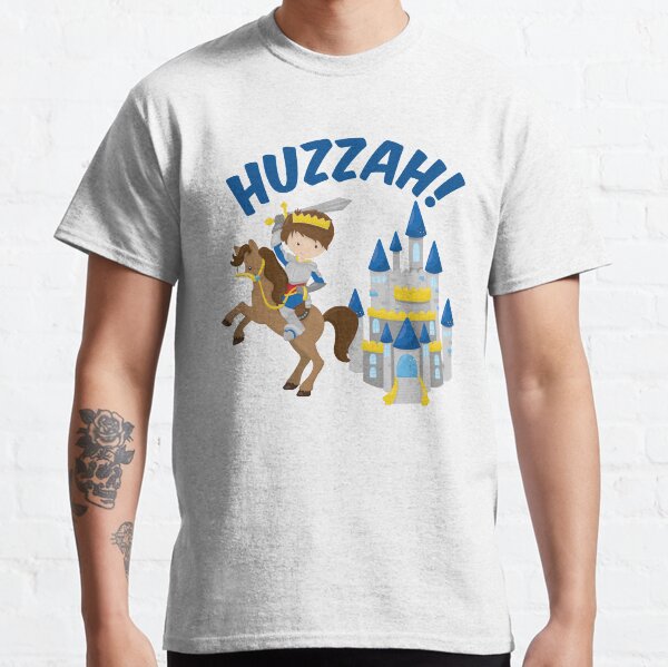 Huzzah T-Shirts | Redbubble