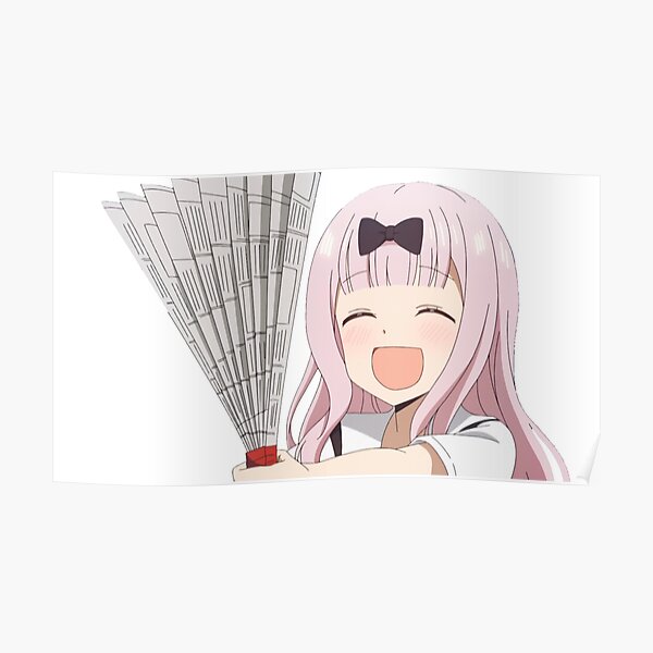 "Chika Fujiwara - Subject F Cute Face [Kaguya-sama wa Kokurasetai ...